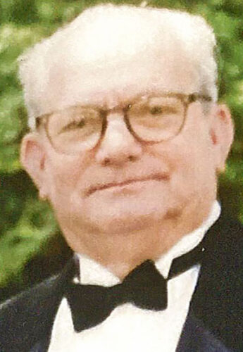 Norbert J. Jozwiak 1930-2024 | News, Sports, Jobs - Tribune Chronicle